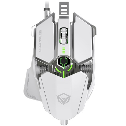 MOUSE MEETION PRO GAMING MT-M990S - Ecologic Tech