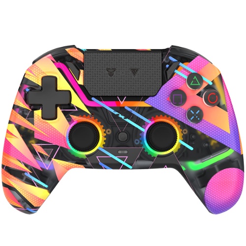 JOYSTICK WGP14 RAINBOW PS4/PS3/PC/Android INAL. RGB FANTECH - Ecologic Tech