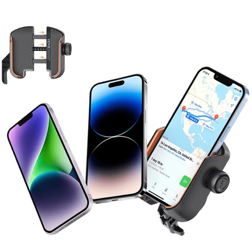 SOPORTE CELULAR 1548 MOTO/BICI VIDVIE - Ecologic Tech