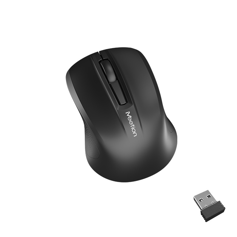 Mouse inalámbrico MiniGo 2.4G Meetion - Ecologic Tech