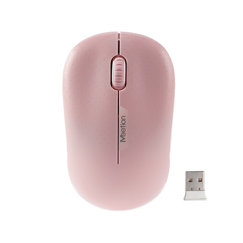 MOUSE MEETION INALÁMRICO R545 - Ecologic Tech