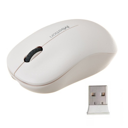 Mouse inalámbrico R545 Meetion - Ecologic Tech