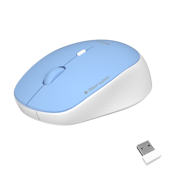 MOUSE INALAMBRICO R570 MEETION - Ecologic Tech