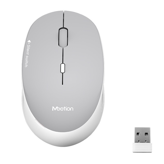 MOUSE INALAMBRICO R570 MEETION - Ecologic Tech