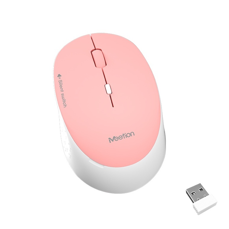 MOUSE INALAMBRICO R570 MEETION - Ecologic Tech
