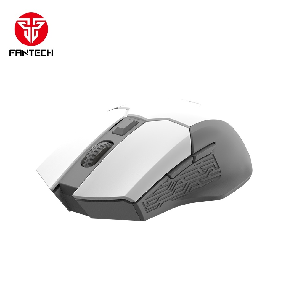 MOUSE GAMING FANTECH WG11 INALAMBRICO SPACE EDITION - Ecologic Tech