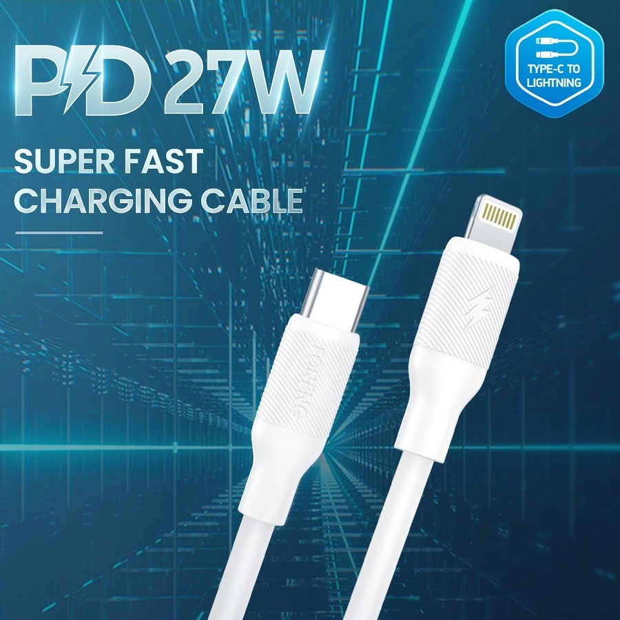 CABLE TIPO-C A IPHONE X80 PD 27W FONENG - Ecologic Tech